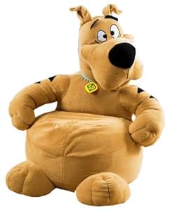 Zap Inflatable Kid's Chair, Scooby Doo: Amazon.co.uk: Kitchen & Home
