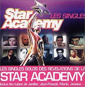 Star Academy : L'album des singles solos: Star Academy: Amazon.fr: CD ...