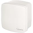 Nuaire 'CYFAN' CENTRIFUGAL KITCHEN & BATHROOM EXTRACT / EXTRACTOR FAN ...