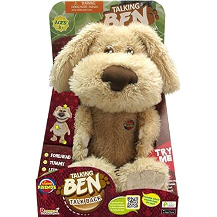 Amazon.co.uk: talking ben the dog