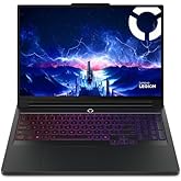 Lenovo Legion Pro 7i 16" QHD+ 500nits Gaming Laptop 240Hz Intel Core i9 ...