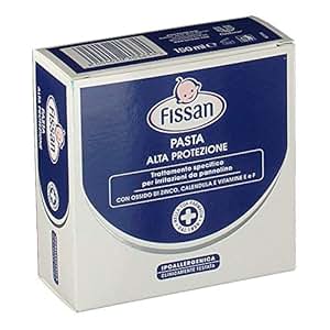 Fissan Pasta 150 ml a/PR: Amazon.it: Salute e cura della persona