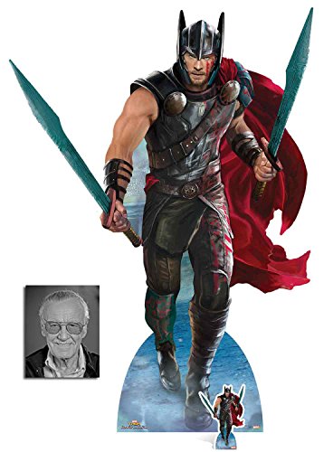 Buy Fan Pack - Thor from Thor Ragnarok (Chris Hemsworth) Lifesize and ...