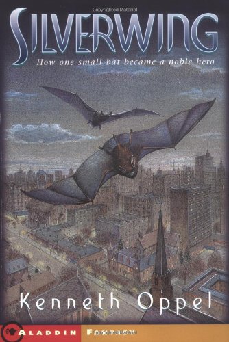 Silverwing : Oppel, Kenneth: Amazon.fr: Livres