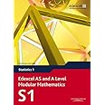 Edexcel AS and A Level Modular Mathematics - Statistics 1: Amazon.co.uk: Keith Pledger et al ...