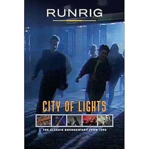 Runrig - City Of Lights [DVD]: Amazon.co.uk: Runrig: DVD & Blu-ray