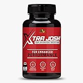 Nirvasa Xtra Josh Tablets for Men (30 Tabs) | Stamina, Energy ...