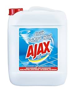 Ajax Multi-Purpose Cleaner Fresh Fragrance 10 L: Amazon.co.uk: Health ...