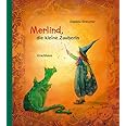 Merlind, die kleine Zauberin : Drescher, Daniela: Amazon.de: Bücher