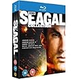 The Steven Seagal Collection (5 Blu-Ray) [Edizione: Regno Unito] [Reino ...