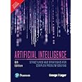 Buy ARTIFICIAL INTELLIGENCE: STRUCTURES AND STRATEGIES FOR COMPLEX ...