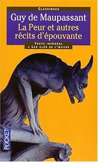 La Peur et autres récits d'épouvante - Babelio
