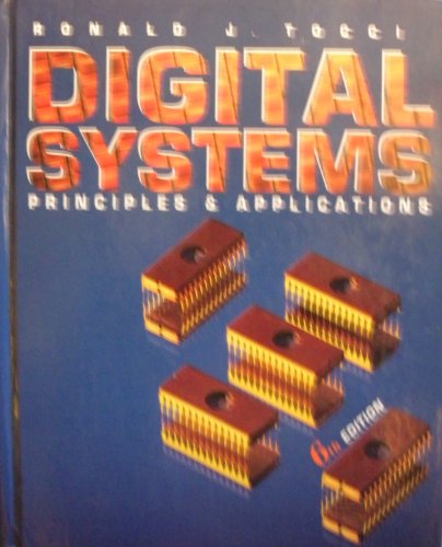 Digital Systems: Principles and Applications : Tocci, Ronald J., Widner ...