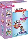 Disney Junior Surprise Party [DVD]: Amazon.co.uk: DVD & Blu-ray
