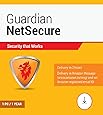 Guardian NetSecure 1 User 1 Year: Amazon.in: Software