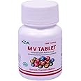 MV Tablet | Multi Vitamin 100 Tablets : Amazon.in: Health & Personal Care