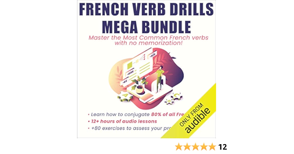 french verb drills audio free