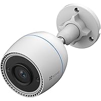 Buy EZVIZ by Wireless Hikvision|4G Sim Based Smart Home Camera|2K Resolution|Ai Based Human ...