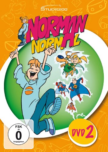 Norman Normal - DVD 2: Amazon.de: Norman Normal, Olivier Bonnet ...