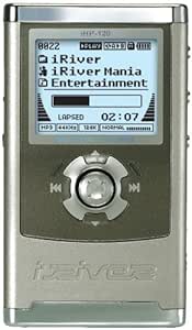 Iriver 20GB MP3 Player With Tuner And Direct Recording: Amazon.co.uk ...