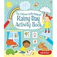 Little Children's Rainy Day Activity Book (Little Children's Activity ...