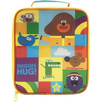 Something Special® Hello Mr Tumble Spotty Kids Children Lunch Bag - BBC ...