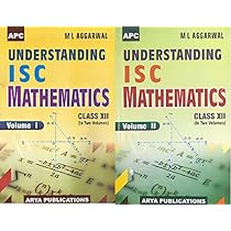 APC Understanding ISC Mathematics Class 12 Volume (2022, 46% OFF