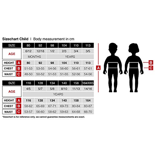 (TG. 128 cm / 5-7 anni) Costume Bambina Diavoletta Taglia 128 cm / 5-7 Anni - NU