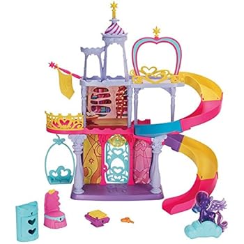 My Little Pony Royal Wedding Castle Playset: Amazon.co.uk: Toys & Games