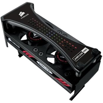 Corsair RAM-Kühler Dominator Airflow Fan, 6 Memory: Amazon.de: Computer ...