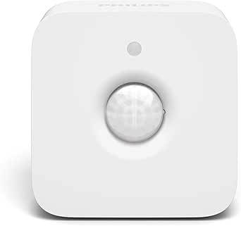 Philips Hue Indoor Motion Sensor, Smart Home Wireless Lighting ...