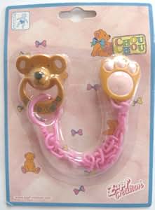 Zapf Creation Chou Chou Doll's Dummy with Clip (718131): Amazon.co.uk ...