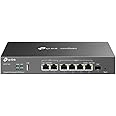 TP-Link ER707-M2 Omada Multi-Gigabit VPN Router, Dual 2.5Gig WAN Ports ...