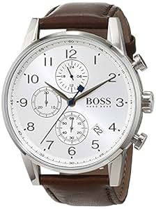 Hugo Boss Herren-Armbanduhr 1513495: Amazon.de: Uhren