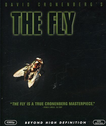 Fly [Blu-ray]: Amazon.de: Jeff Goldblum, Geena Davis, John Getz, Joy ...