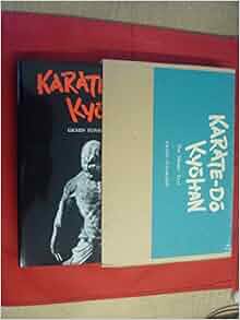 Karate-do Kyohan: Amazon.co.uk: Gichin Funakoshi, Tsutomu Ohshima ...