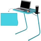 TABLE MAGIC - Pro Extended Work Space Laptop Table Mat Finish Laptop ...