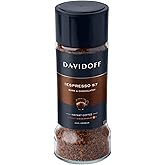 Davidoff Decaf Elegant Instant Coffee - 6/12 Intensity - 100% Arabica ...