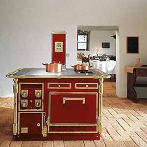 Molteni Professionel 120 Stove, Made to Order: Amazon.co.uk: DIY & Tools