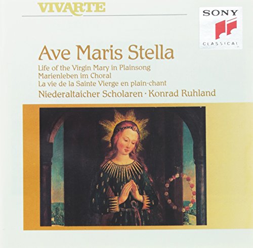 Ave Maris Stella:Life Of Virgin Mary - Ruhland/Niederaltaic: Amazon.de ...