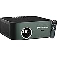 Lapcare Laplay Llp-009 Fully Automatic 9000 Lumens Projector with ...