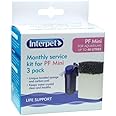 Interpet Monthly Service Kit for Interpet PF Mini Aquarium Power Filter ...