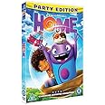 Home [DVD]: Amazon.co.uk: Tim Johnson, Suzanne Buirgy, Mireille Soria ...