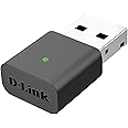 D-Link DWA-131 300 Mbps Wireless Nano USB Adapter (Black) - Buy D-Link ...
