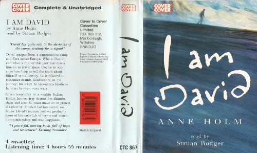 Children's Books - Reviews - I am David | BfK No. 124