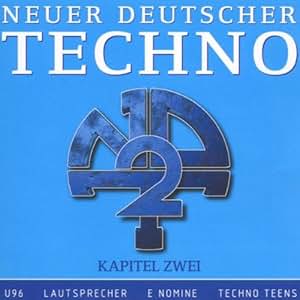 New German Techno Vol 2: Amazon.co.uk: Music