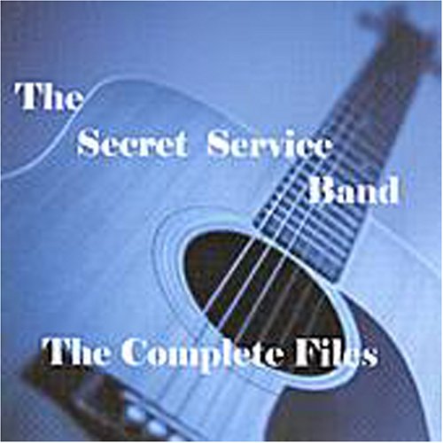 Secret Service Band- The Complete Fil - Secret Service Band,: Amazon.de ...