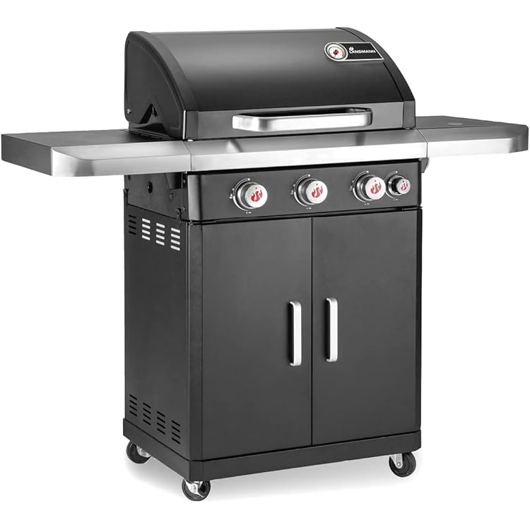 Konto Mark Scarp landmann gasgrillküche intern Ermordung Insekt