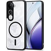 Outlouders Back Cover for Vivo Y400 Pro 5G Mag-Safe Transparent PC ...