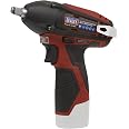 Sealey CP1204 12V SV12 Series 3/8"Sq Drive Cordless Impact Wrench 80Nm ...